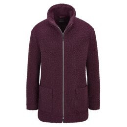 GOLDNER Jacke Damen Gr&ouml;&szlig;e XL aubergine
