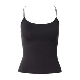 Nike Sporttop 'ZENVY' Damen Gr&ouml;&szlig;e XL schwarz