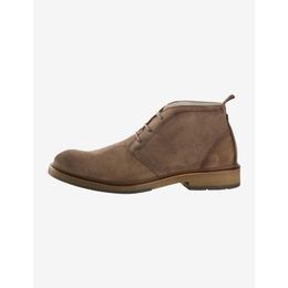Brax Herren Boot Style TOMAS taupe, braun, Gr. 42