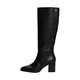 Tommy Hilfiger Stiefel Damen Gr&ouml;&szlig;e 42 schwarz Winterschuhe