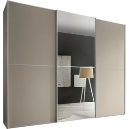 STAUD Schwebet&uuml;renschrank &raquo;Sinfonie Plus, edles Design in hochwertiger Qualit&auml;t, Made in Germany&laquo; Mit Spiegelt&uuml;re und vier verschiedenen 