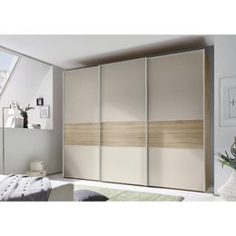 STAUD Schwebet&uuml;renschrank &raquo;Sinfonie Plus, edles Design in hochwertiger Qualit&auml;t, Made in Germany&laquo; Mit vier verschiedenen Ausstattungsvarianten beige 
