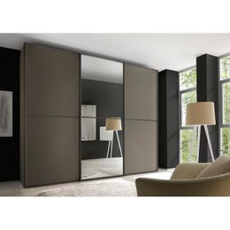 STAUD Schwebet&uuml;renschrank &raquo;Sinfonie Plus, edles Design in hochwertiger Qualit&auml;t, Made in Germany&laquo; Mit Spiegelt&uuml;re und vier verschiedenen 