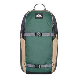 Quiksilver Daypack »Altacama« Trekking Green Stoff: Polyester [600D/450D...