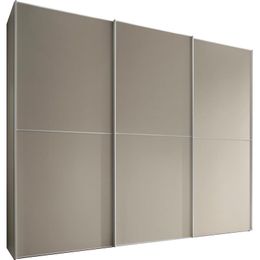 STAUD Schwebet&uuml;renschrank &raquo;Sinfonie Plus, edles Design in hochwertiger Qualit&auml;t, Made in Germany&laquo; Mit vier verschiedenen Ausstattungsvarianten beige 