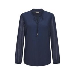 GOLDNER Bluse Damen Gr&ouml;&szlig;e 7XL marine