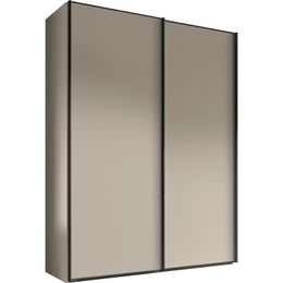STAUD Schwebet&uuml;renschrank &raquo;Sinfonie Plus, edles Design in hochwertiger Qualit&auml;t, Made in Germany&laquo; Mit vier verschiedenen Ausstattungsvarianten beige 
