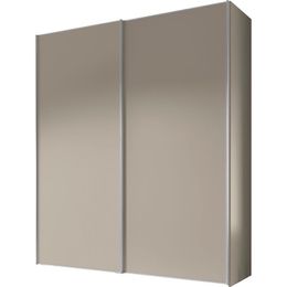 STAUD Schwebet&uuml;renschrank &raquo;Sinfonie Plus, edles Design in hochwertiger Qualit&auml;t, Made in Germany&laquo; Mit vier verschiedenen Ausstattungsvarianten beige 