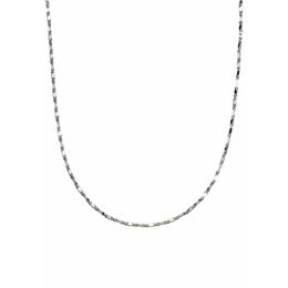 Firetti Kette ohne Anhänger »Schmuck Geschenk Silber 925 Körperschmuck Fantasie« Silber-925 Schlichte Halskette
