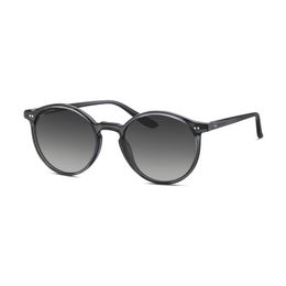 Marc O'Polo MARC O'POLO Sonnenbrille »EYEWEAR Sonnenbrille« graublau transparent