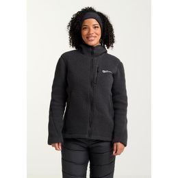 Jack Wolfskin Stirnband »VERTIGO HEADBAND« black onesize onesize Fleecestirnband