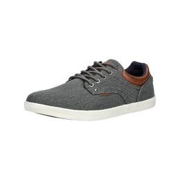 Bullboxer Sneaker »Sneaker Textil« Grau 44 44 Verschluss: Schnürung