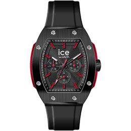 Ice Watch Ice-Watch Herren ice-watch Multifunktionsuhr &raquo;ICE boliday - Prestige - Large - MT&laquo; Quarzuhr, Armbanduhr,Herrenuhr,Silikonarmband,Datum,12/24-Std.-