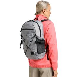 Jack Wolfskin Daypack &raquo;WANDERMOOD PACK 20&laquo; grau Rucks&auml;cke