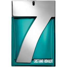 CR7 Cristiano Ronaldo CRISTIANO RONALDO Eau de Toilette »7 Origins« mit erfrischender Kopfnote blau Herrenduft von Christiano Ronaldo