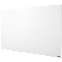 VASNER Infrarotheizung &raquo;Citara M 700&laquo; 700 W, Wand- / Deckenmontage wei&szlig;