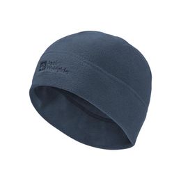Jack Wolfskin Beanie »REAL STUFF BEANIE K« midnightsky onesize Leichte Mütze