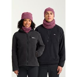 Jack Wolfskin Loop »REAL STUFF LOOP« raisin onesize onesize Schlauchschal