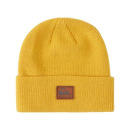 Quiksilver Beanie »Performer« gelb Einheitsgröße Einheitsgröße Stoff: Acril-Strickstoff