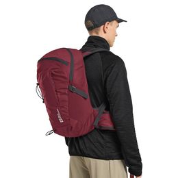 Jack Wolfskin Wanderrucksack »CYROX SHAPE 20« deep-ruby