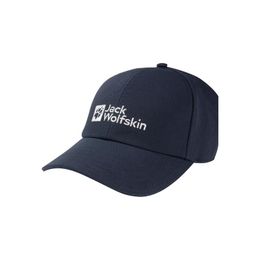 Jack Wolfskin Baseball Cap »BASEBALL CAP« night-blue onesize onesize Baseballkappe