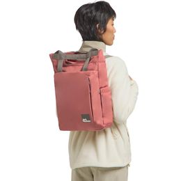 Jack Wolfskin Shopper &raquo;EVE&laquo; mineralred