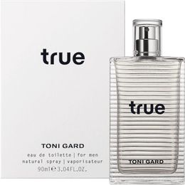 Toni Gard Eau de Toilette »TONI EdP« mit holzig-würzigem Akkord transparent Herrenduft von Toni Gard