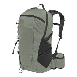 Jack Wolfskin Wanderrucksack &raquo;CYROX SHAPE 25 S-L&laquo; gr&uuml;n Wanderrucksack