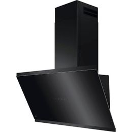 AEG Kopffreihaube »GV77D91« Serie 7000 Hob²Hood, Extra leise, Breeze: Reinigt die Raumluft nach dem Kochen Schwarz High Performance Motor: Für...