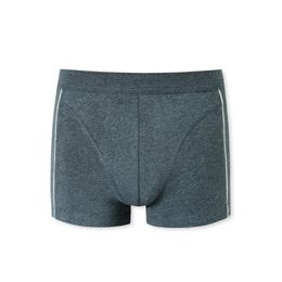 Schiesser Boxershorts Herren Gr&ouml;&szlig;e 5XL blau