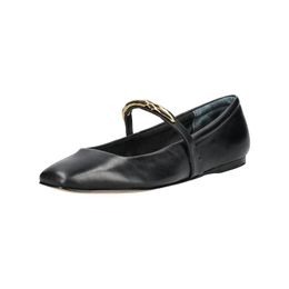 Dolce Vita Ballerina »Ballerinas Leder« Schwarz 36 36 Verschluss: Schlupfschuh