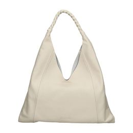 Dolce Vita Henkeltasche »Taschen Leder« Ivory