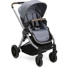 Chicco Sportbuggy »Buggy Best Friend Pro, magnet grey« inklusive Regenschutz magnet grey