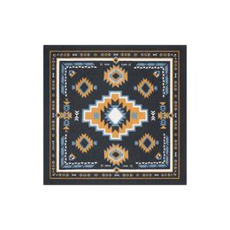 Mustang Schal »Herren Style Sunrise Bandana« bunt
