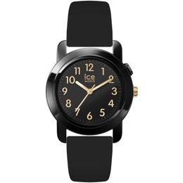 Ice Watch ICE-WATCH Quarzuhr &raquo;ICE find - Small - 3H&laquo; Armbanduhr, Kinderuhr, Lernuhr, Geburtstag, Schulanfang, Geschenkidee schwarz Sch&ouml;ne Armbanduhr f&uuml;r Kinder