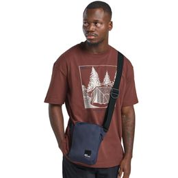 Jack Wolfskin Damen Brustbeutel &raquo;KONYA ORGANIZER&laquo; blau Einheitsgr&ouml;&szlig;e