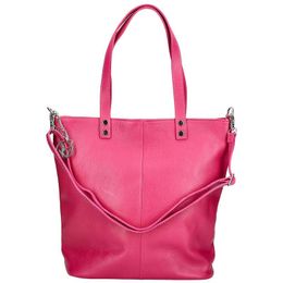 Caprice Shopper »Taschen Nappaleder« Pink