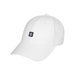 Element Fitted Cap »Icon Dad Twill« Off White Einheitsgröße Einheitsgröße Stoff: Baumwolle