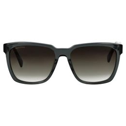 Marc O'Polo MARC O'POLO Sonnenbrille »EYEWEAR Sonnenbrille« graugrün transparent