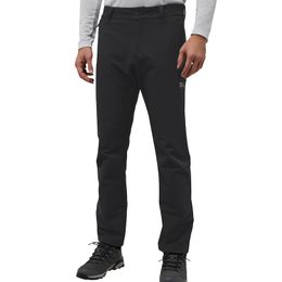 Jack Wolfskin Outdoorhose &raquo;ACTIVATE THERMIC PANTS M&laquo; black 46 - Normalgr&ouml;&szlig;en Normalgr&ouml;&szlig;en 46 Multifunktional