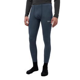Jack Wolfskin Funktionsleggings »INFINITE LIGHT PANTS M« midnightsky XL (54/56) - Normalgrößen Normalgrößen XL (54/56) Funktioneller, leichter...