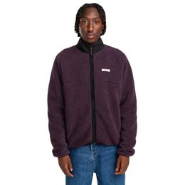 Element Fleecejacke &raquo;Classic Sherpa&laquo; Plum Perfect XS XS Conscious by Nature: Recycling-Polyester