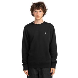 Element Sweatshirt »Cornell Classic« Flint Black S S Kollektion: Mainline-Kollektion