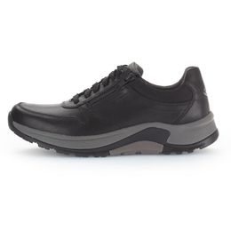 Gabor Rollingsoft Sneaker in bequemer Weite G (weit), Freizeitschuh, Halbschuh, Schnürschuh schwarz 6,5 (40) 6,5 (40) Sneaker in hochwertiger...