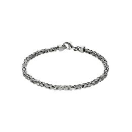 Firetti Armband »Schmuck Geschenk Silber 925 Armschmuck Armband Königskette« Made in Germany silberfarben 19 Ein absoluter Klassiker unter den...