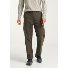 Jack Wolfskin Cargohose &raquo;YUMA CARGO PANTS M&laquo; obsidianmoss 50 - Normalgr&ouml;&szlig;en Normalgr&ouml;&szlig;en 50 Cargohose