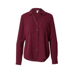 QS Bluse Damen Gr&ouml;&szlig;e S dunkelrot