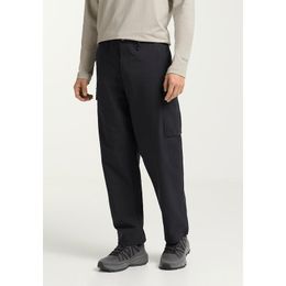 Jack Wolfskin Cargohose »YUMA CARGO PANTS M« black 50 - Normalgrößen Normalgrößen 50 Cargohose