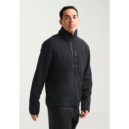 Jack Wolfskin Fleecejacke »LAKE RIDGE JKT M« black XXXL (60) XXXL (60) Fleecejacke