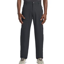 Jack Wolfskin Trekkinghose »PICO TRAIL PANTS M« phantom 50 - Normalgrößen Normalgrößen 50 Trekkinghose